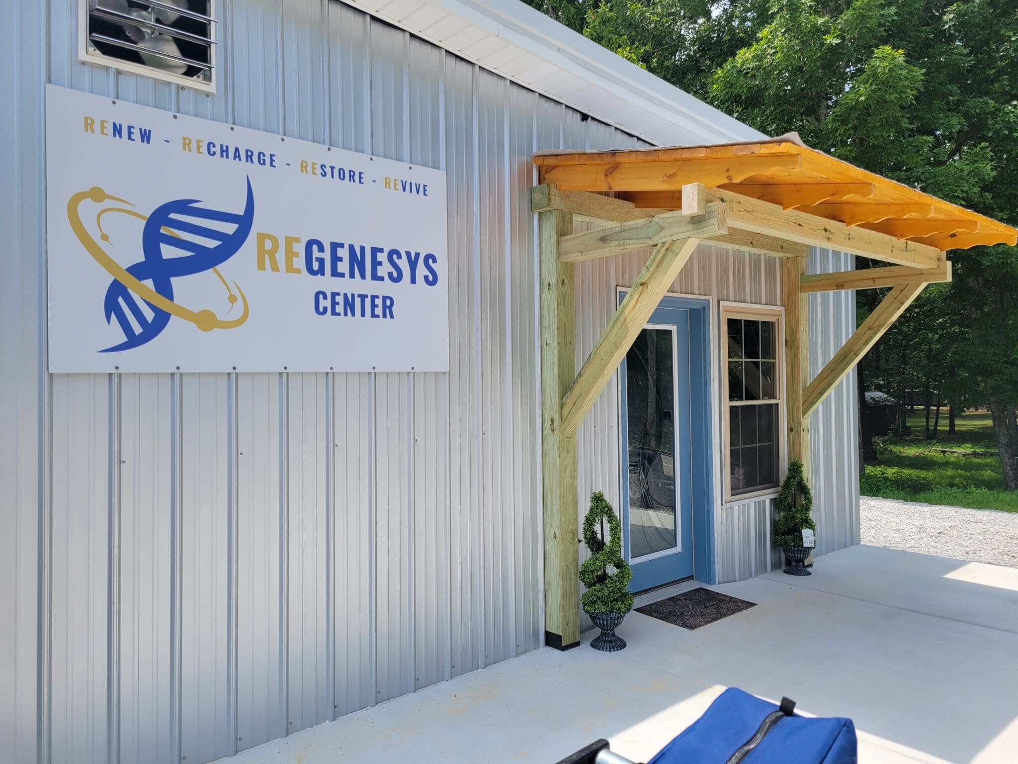 EESystem™ & Targeted Energy Therapy (TET) Center in Boaz, AL ...