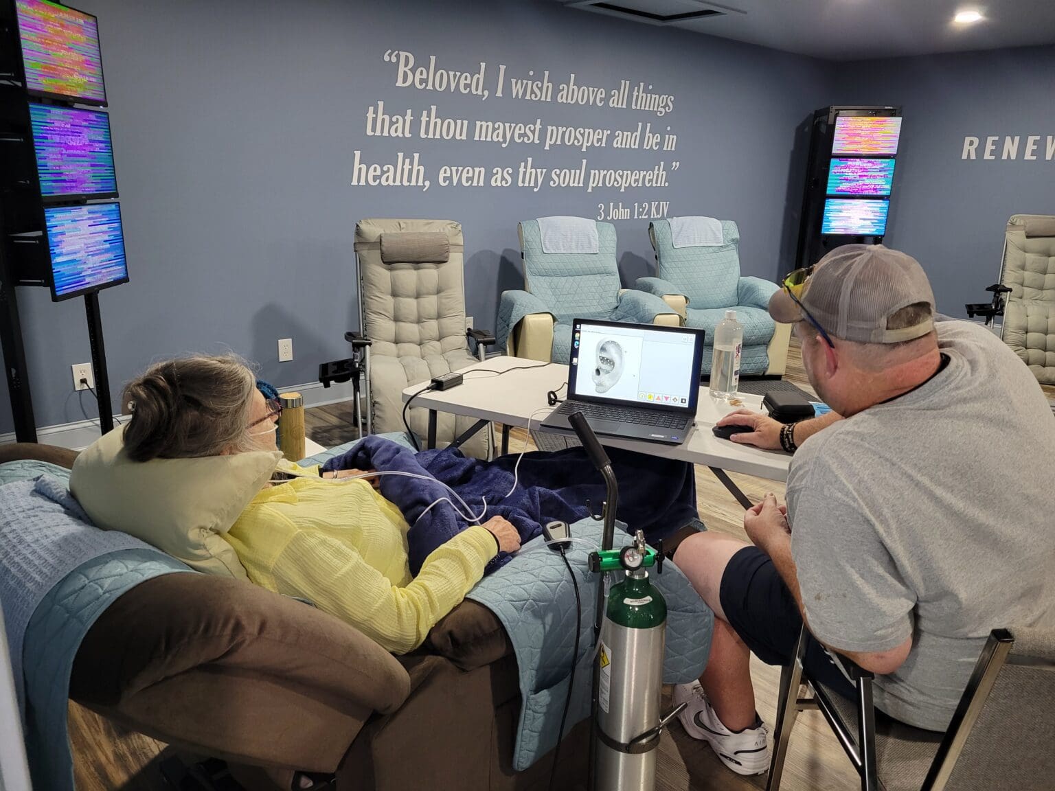 EESystem™ & Targeted Energy Therapy (TET) Center in Boaz, AL ...